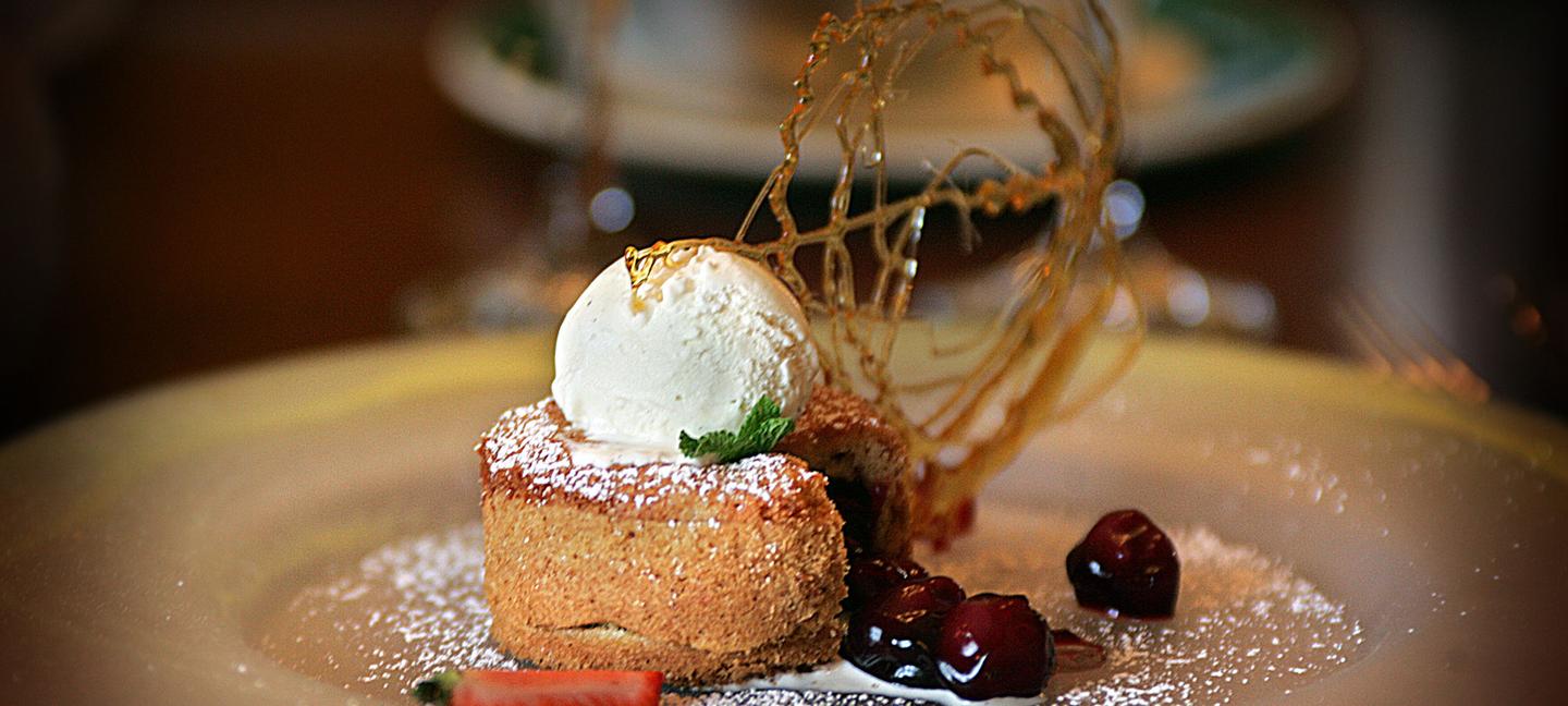Rozzers - Award Winning Dining | Killeen House Hotel, Aghadoe , Lakes ...